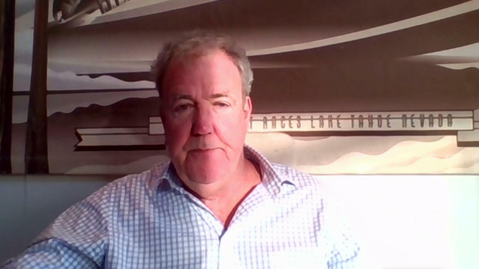 Jeremy Clarkson on The Grand Tour's return | UK News | Sky News