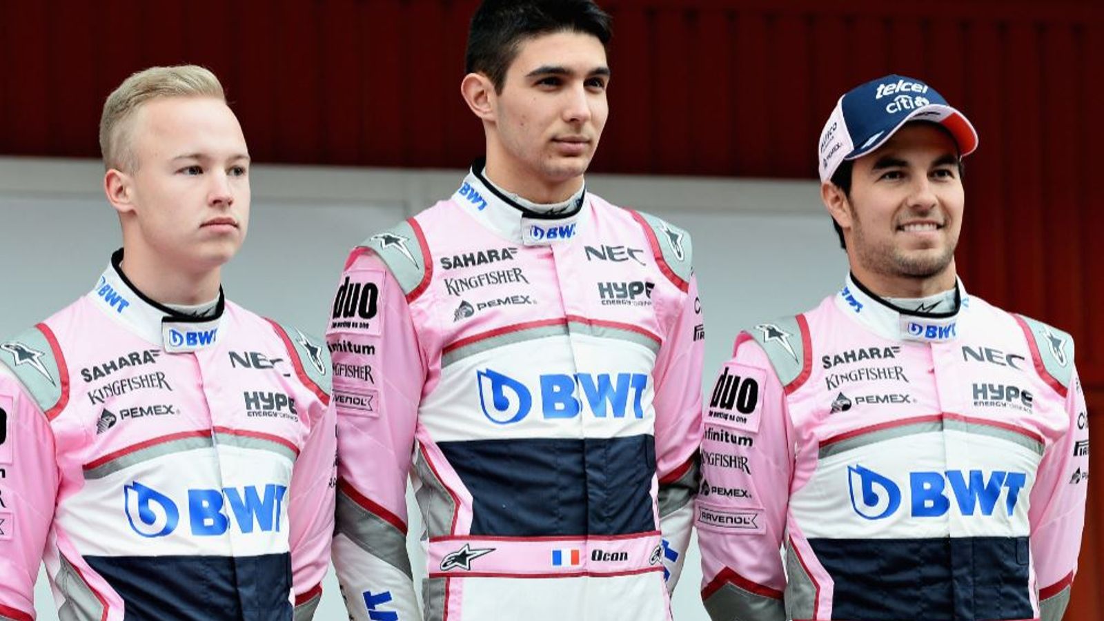 Haas F1 condemn Russian driver Nikita Mazepin over 'abhorrent ...