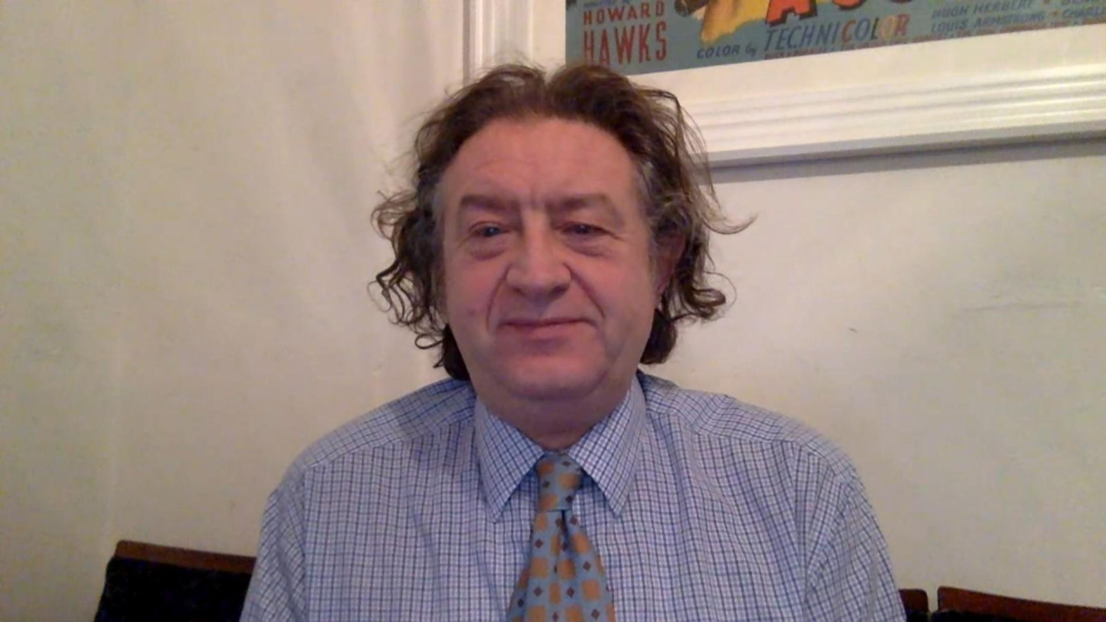 COVID-19: NERVTAG member - 'this is the worst news' | UK News | Sky News