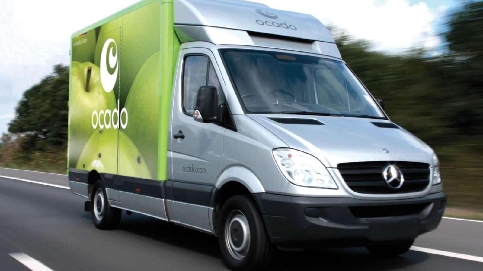 Ocado to cut 1,000 jobs under restructuring plan | Money News | Sky News