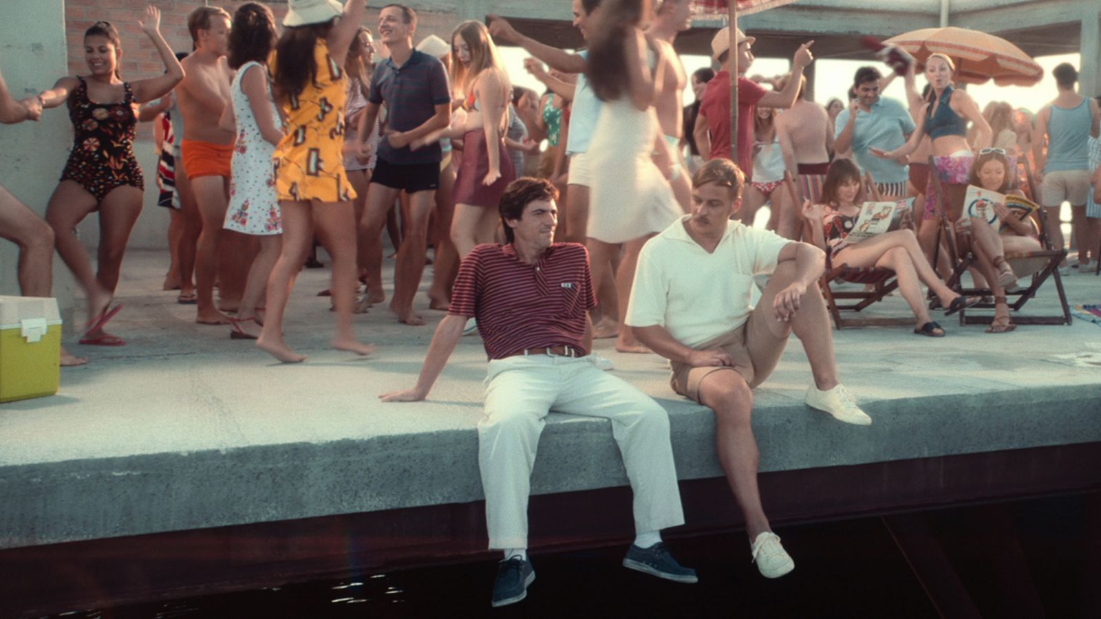 The man who built Rose Island: 'Creating it was his scream for freedom ...