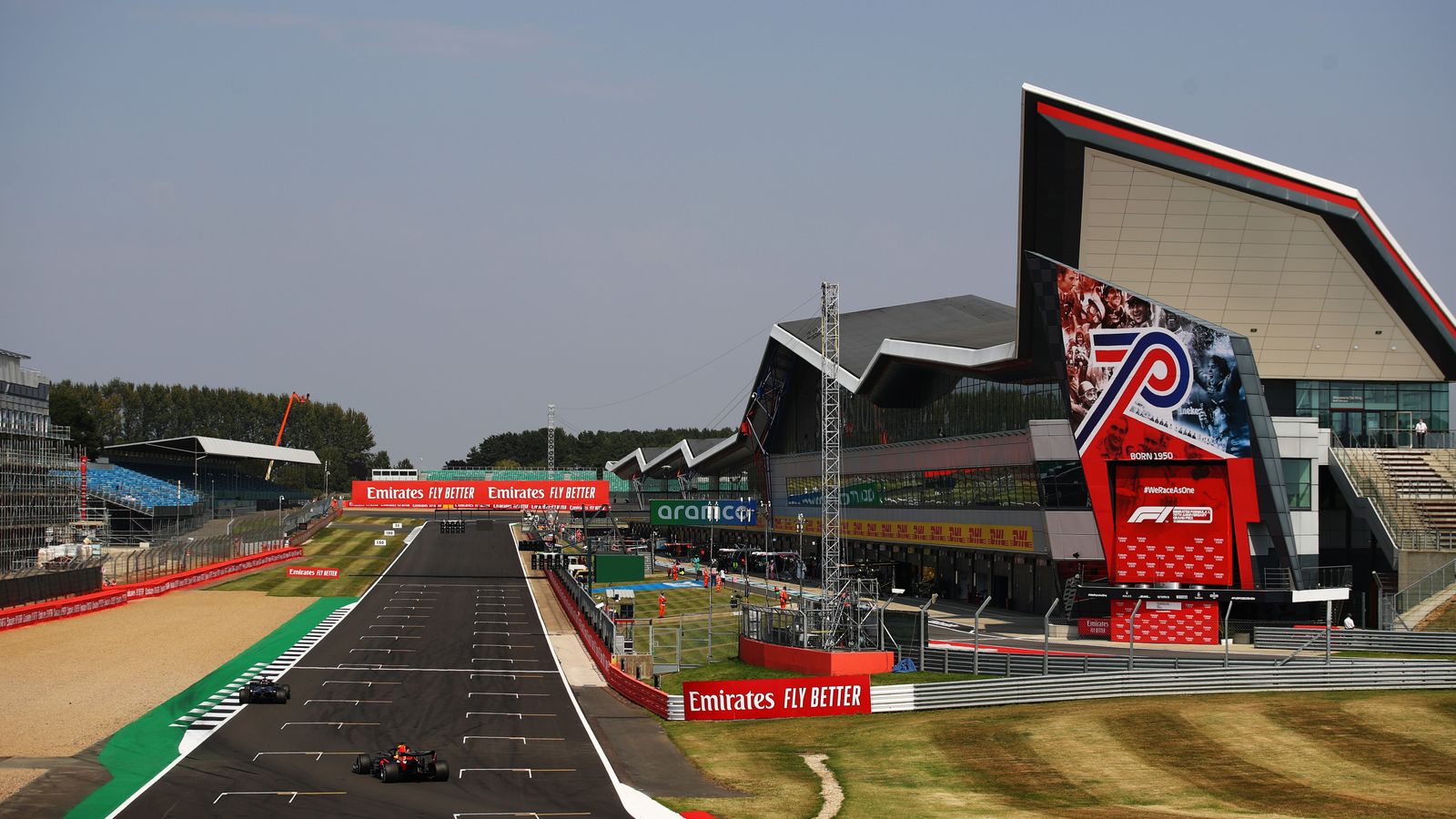 Lewis Hamilton 'very humbled' after Silverstone names pit straight ...