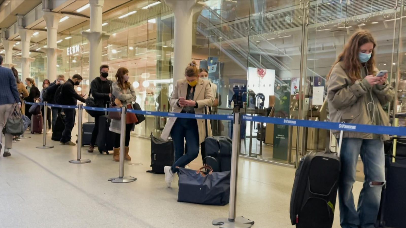 COVID-19: Tougher rules around face masks and social distancing needed ...