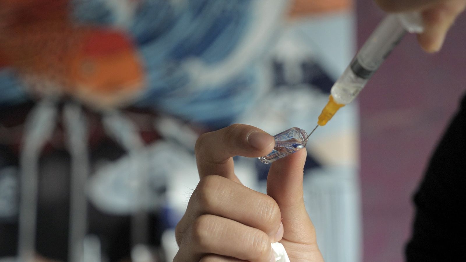 Transgender people in China turning to grey market for hormones | World ...