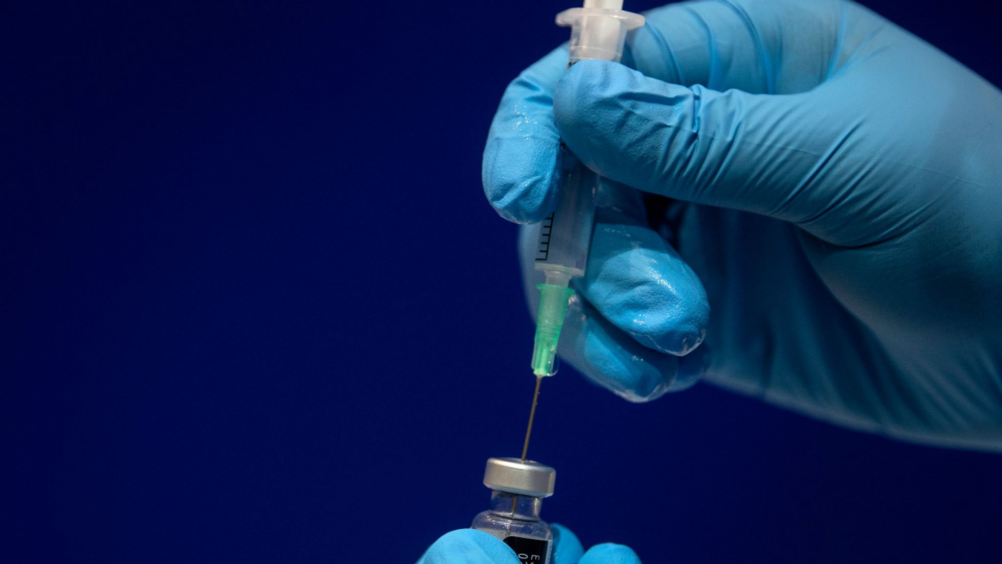 COVID-19: Vaccine boost for EU with medics now allowed to draw six ...