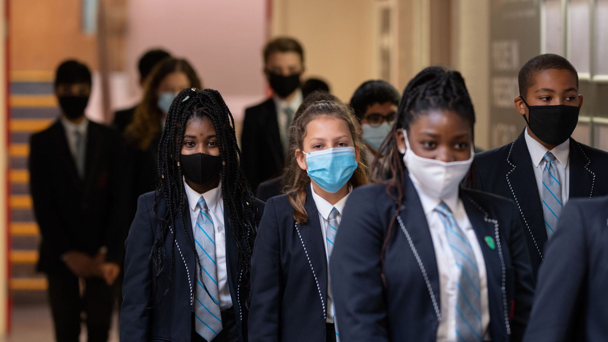 COVID-19: Teachers 'have legal right not to return to school' as govt ...