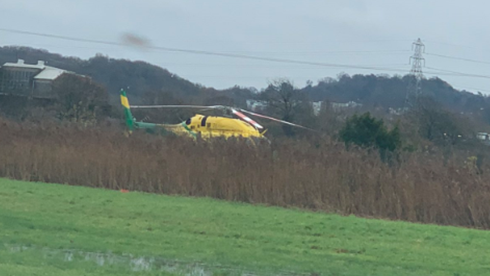 Avonmouth explosion: 'Boom and echo' – witness describes blast that ...