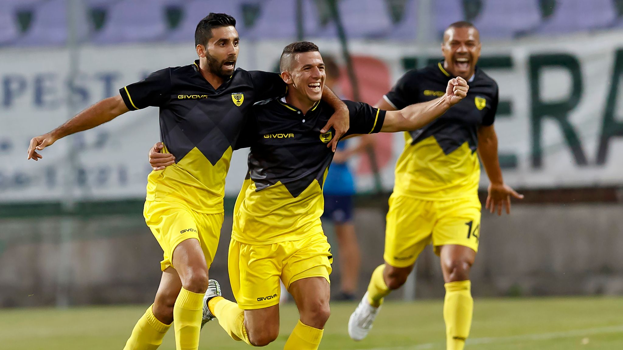 Beitar Jerusalem: Emirati sheikh invests in football club with ...