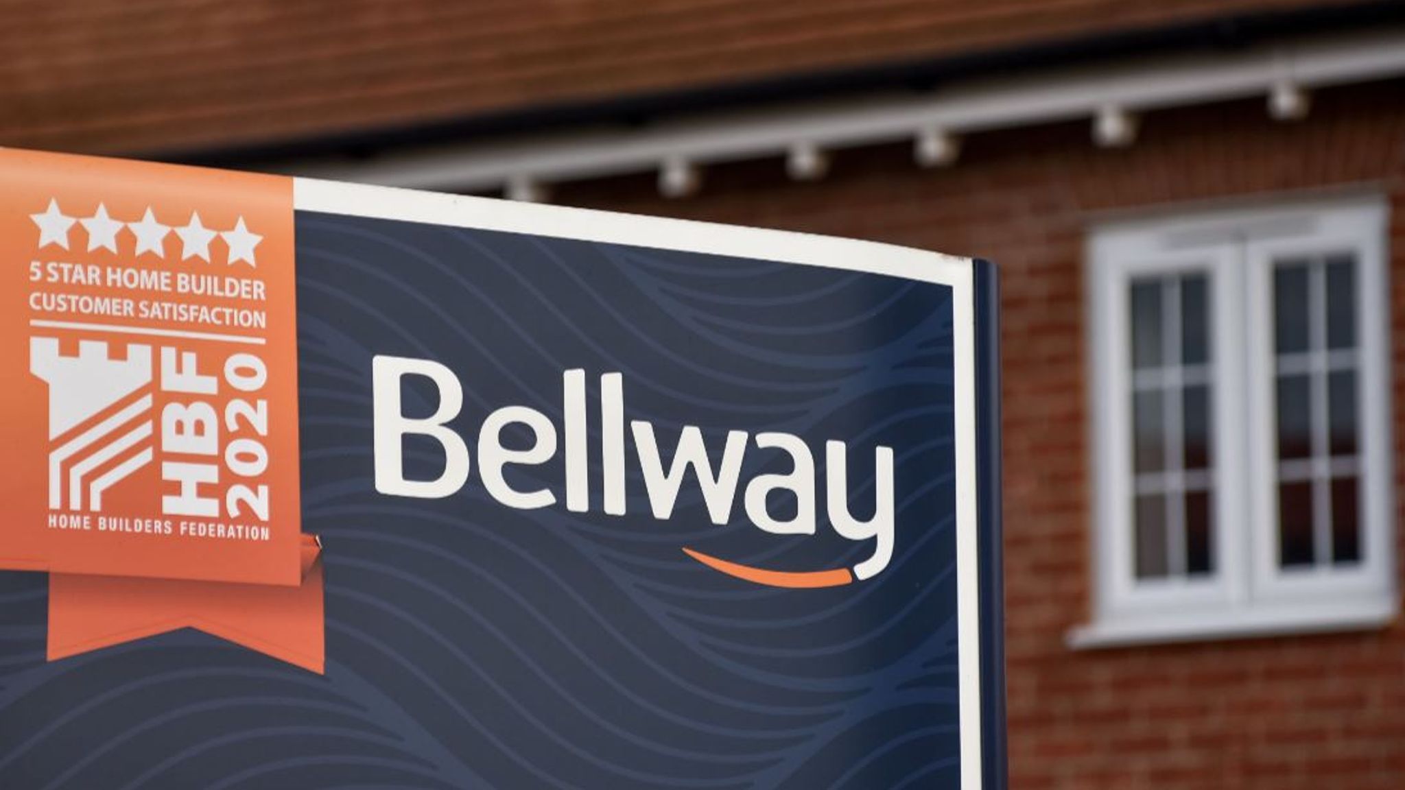 Bellway Logo