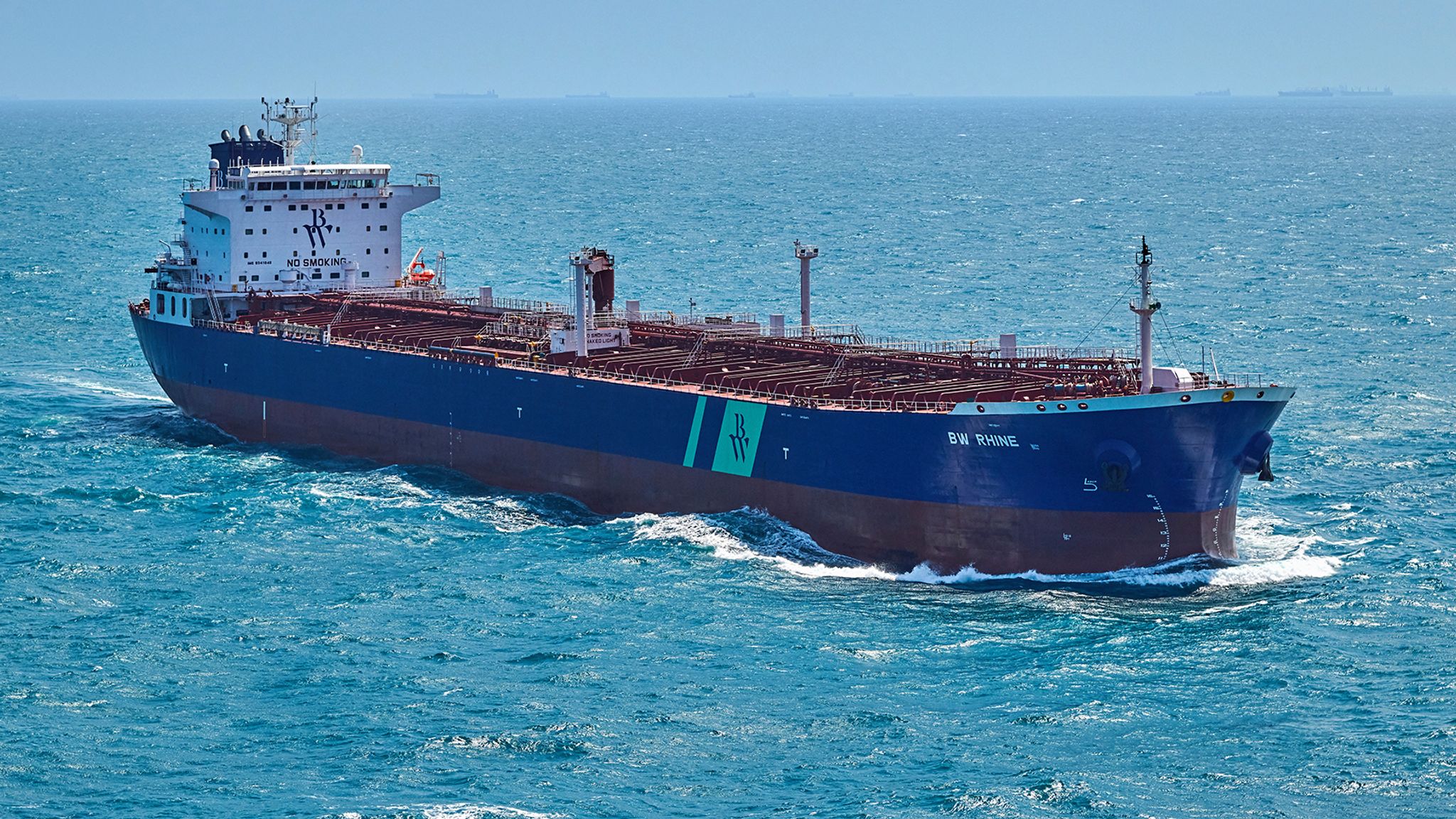 Explosion on oil tanker off Saudi Arabia caused by 'external force ...