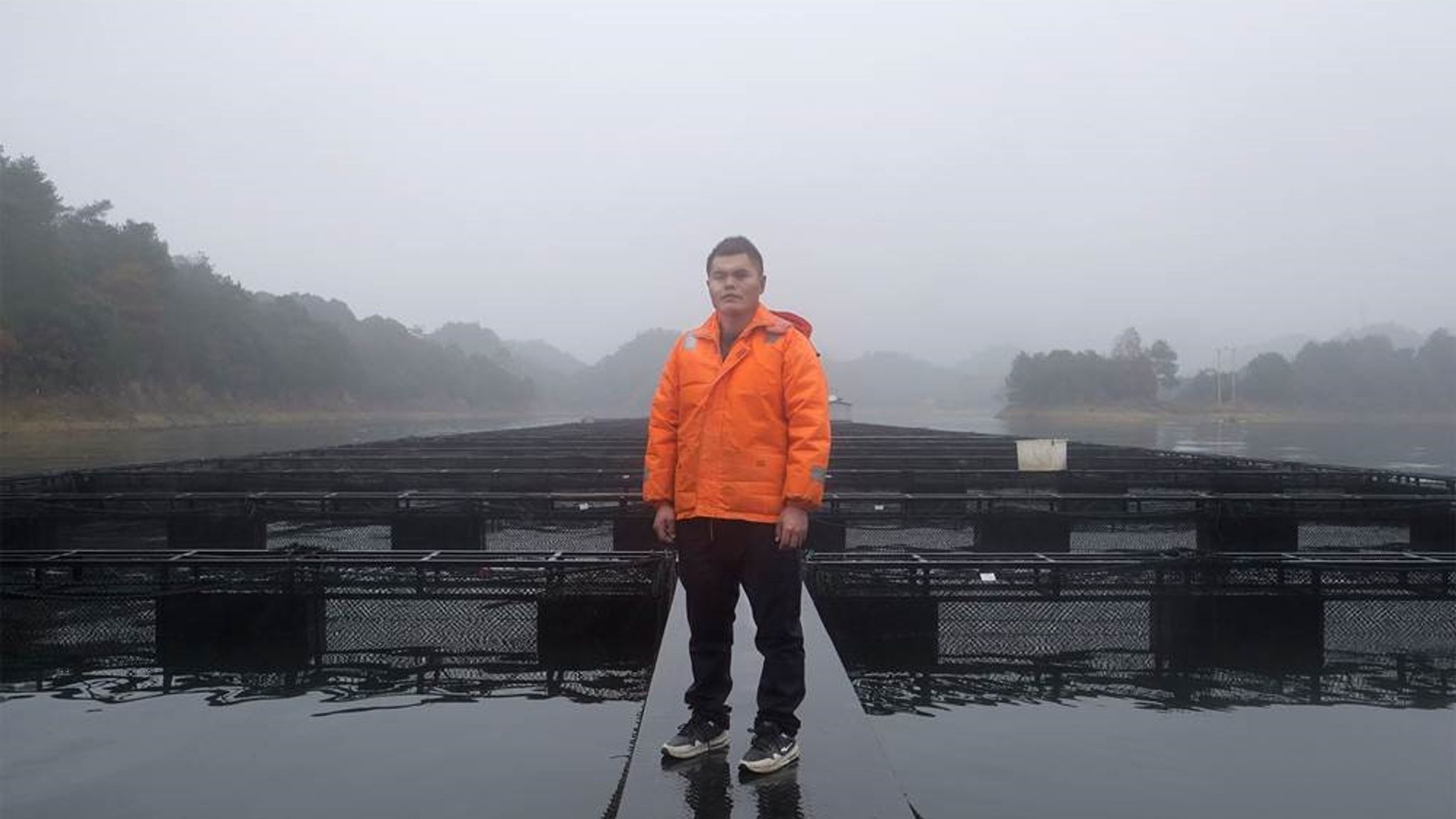 Caviar for the masses? China certainly thinks so | World News | Sky News