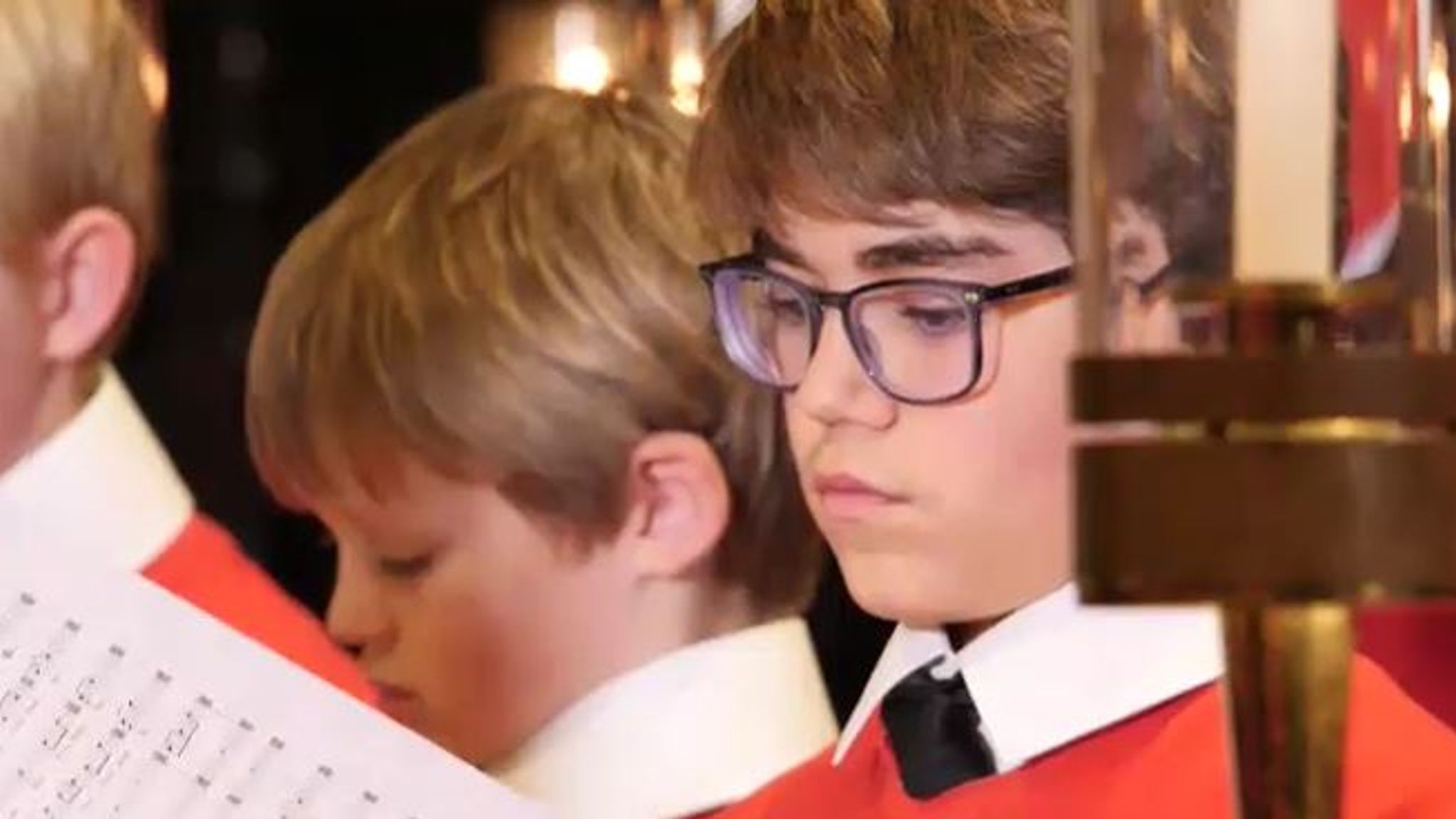 World famous choir to do Christmas carol service without congregation ...