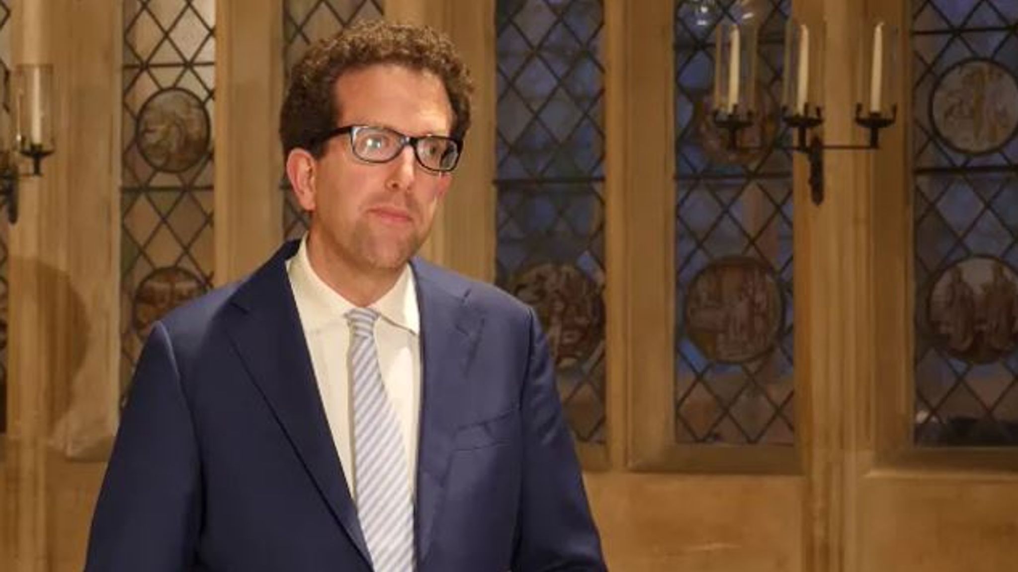 World famous choir to do Christmas carol service without congregation ...