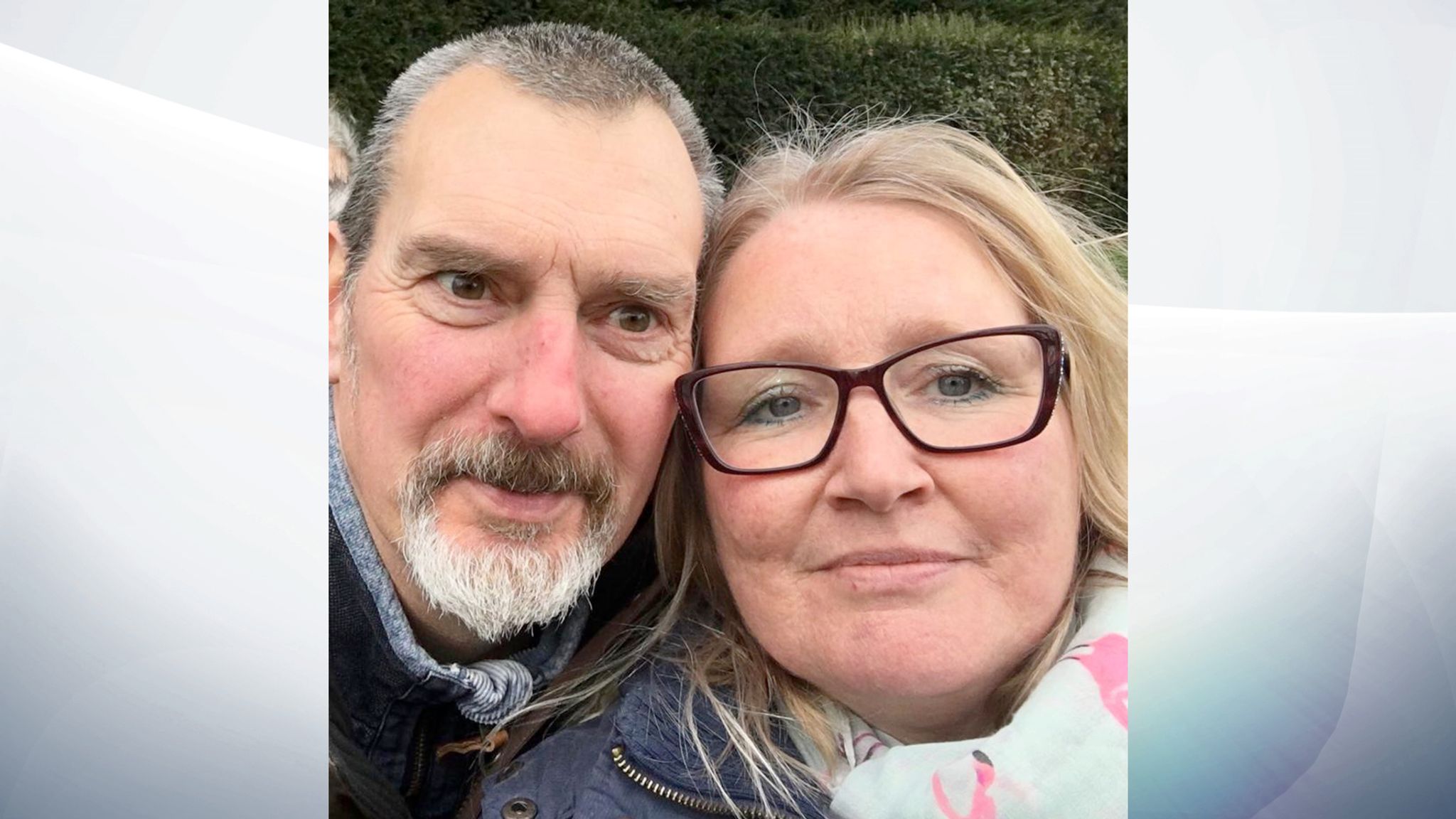 COVID-19: Tier 4 film nights and an empty church wedding - how families ...