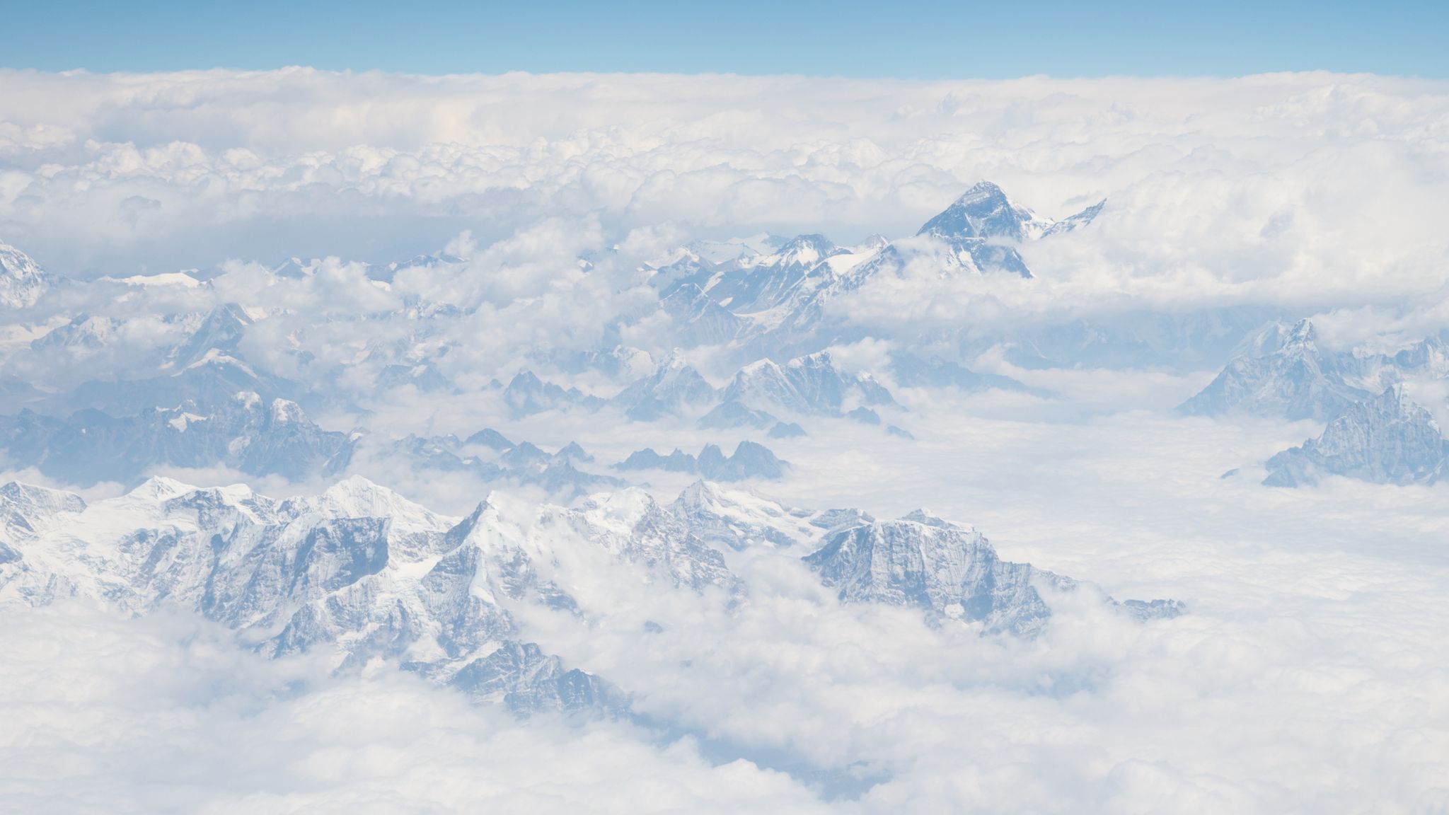Mount Everest has officially grown by nearly a metre after Nepal and ...