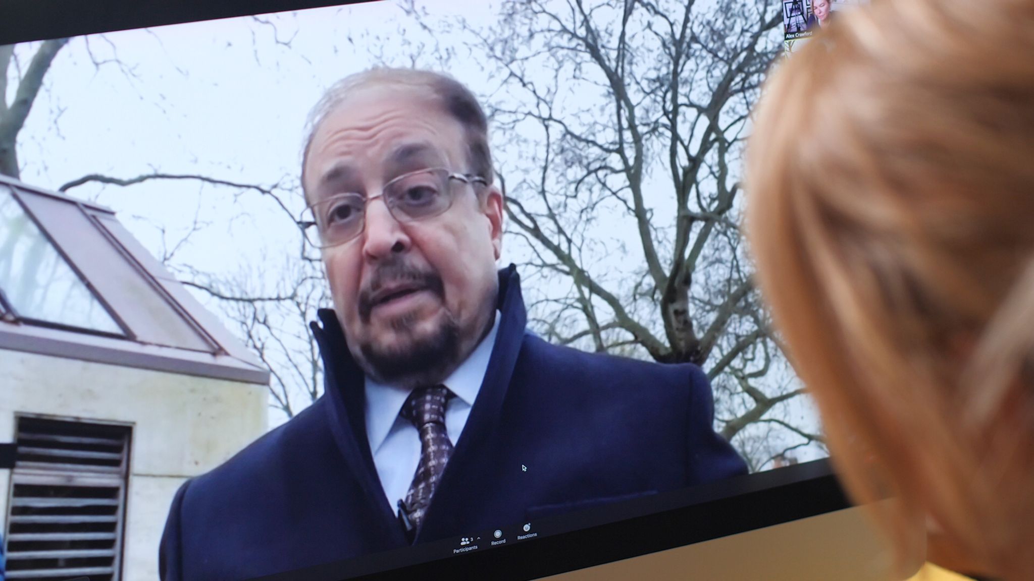 Habib Chaab: Files show how Iranian dissident was kidnapped in Turkey ...