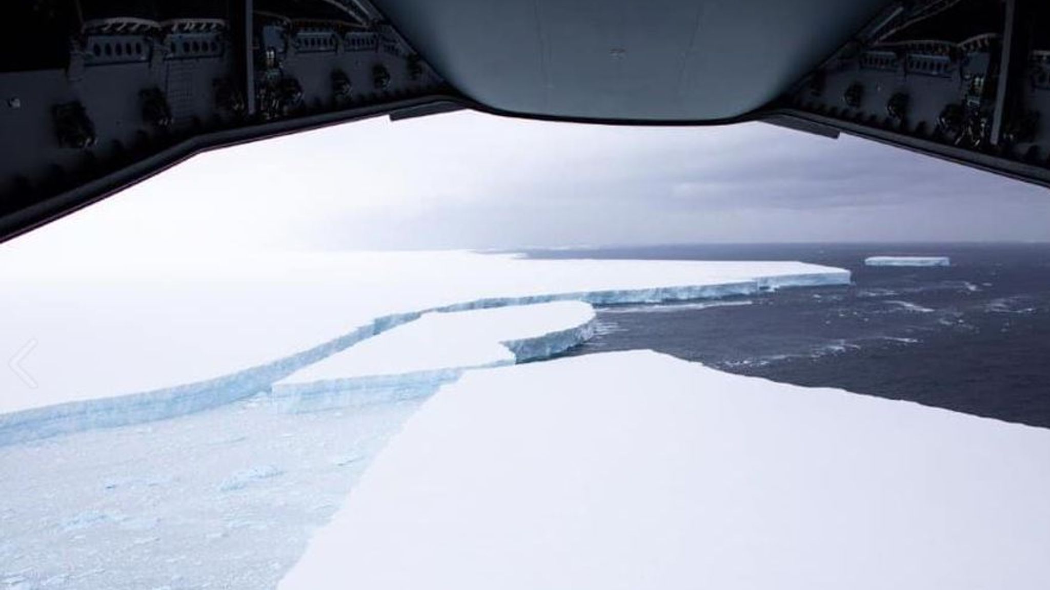 World's largest iceberg A68a melts away after three years, satellite ...