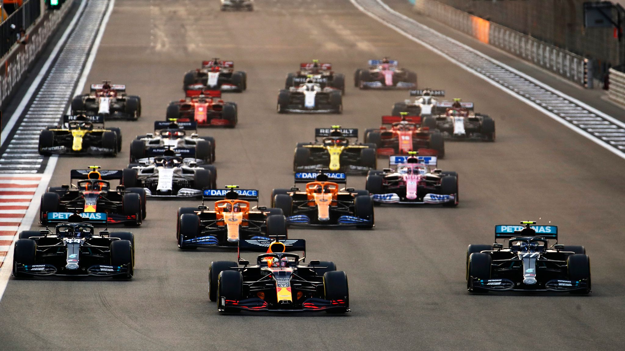 Lewis Hamilton 'very humbled' after Silverstone names pit straight ...