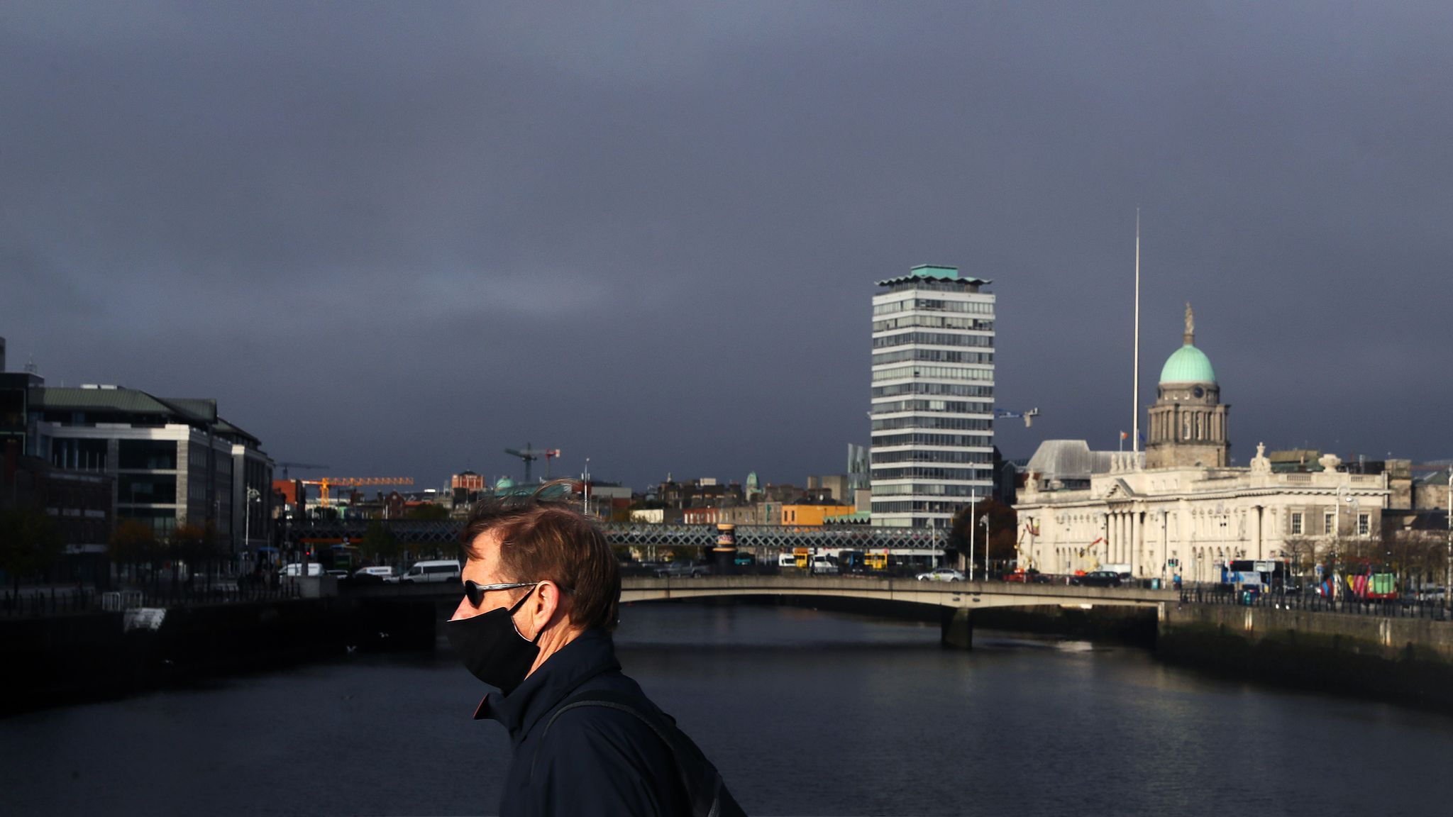 Ireland returns to full lockdown for at least a month, with prime ...