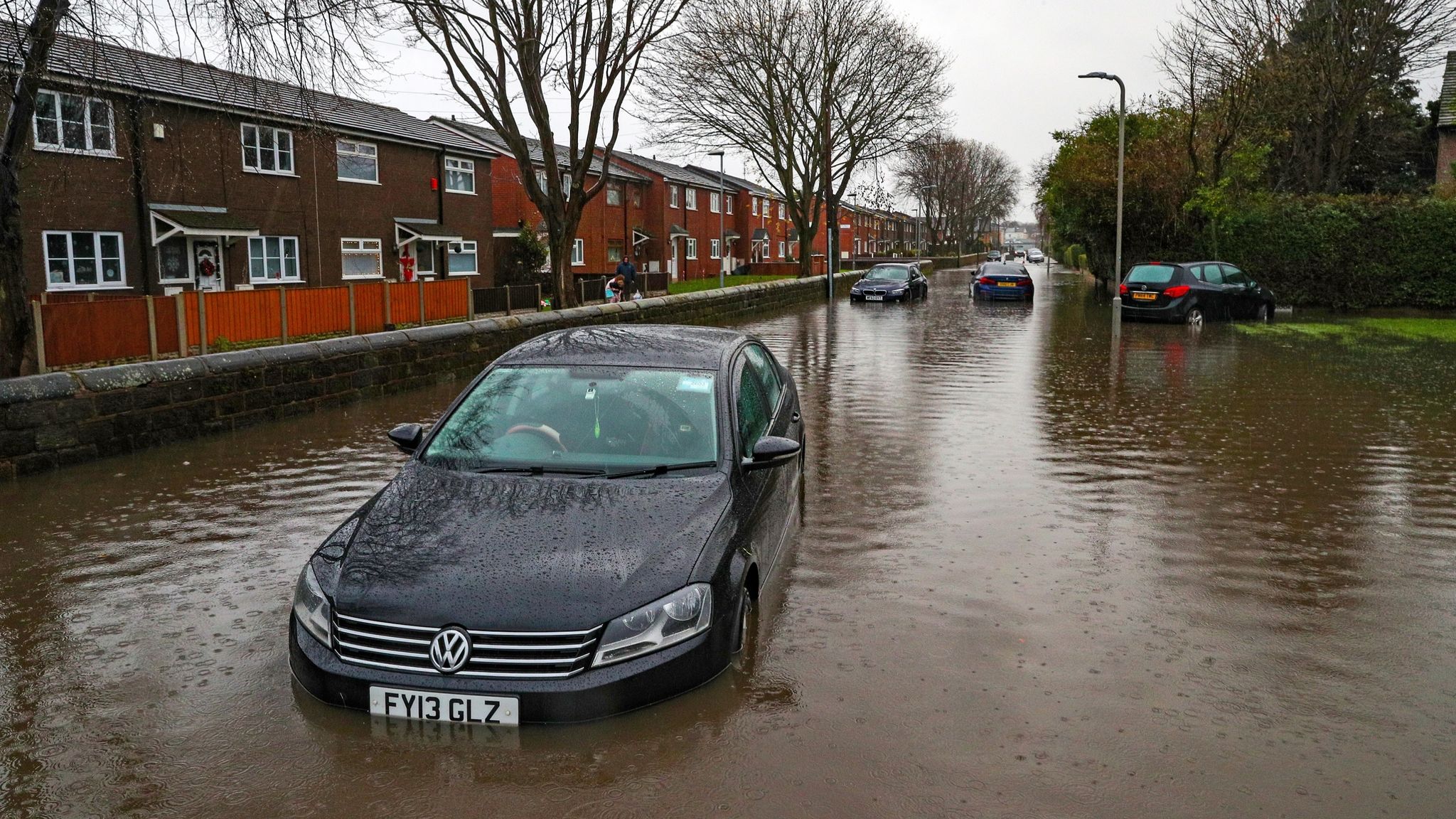 COVID-19: Don't hesitate to leave your home if there is a flood despite ...