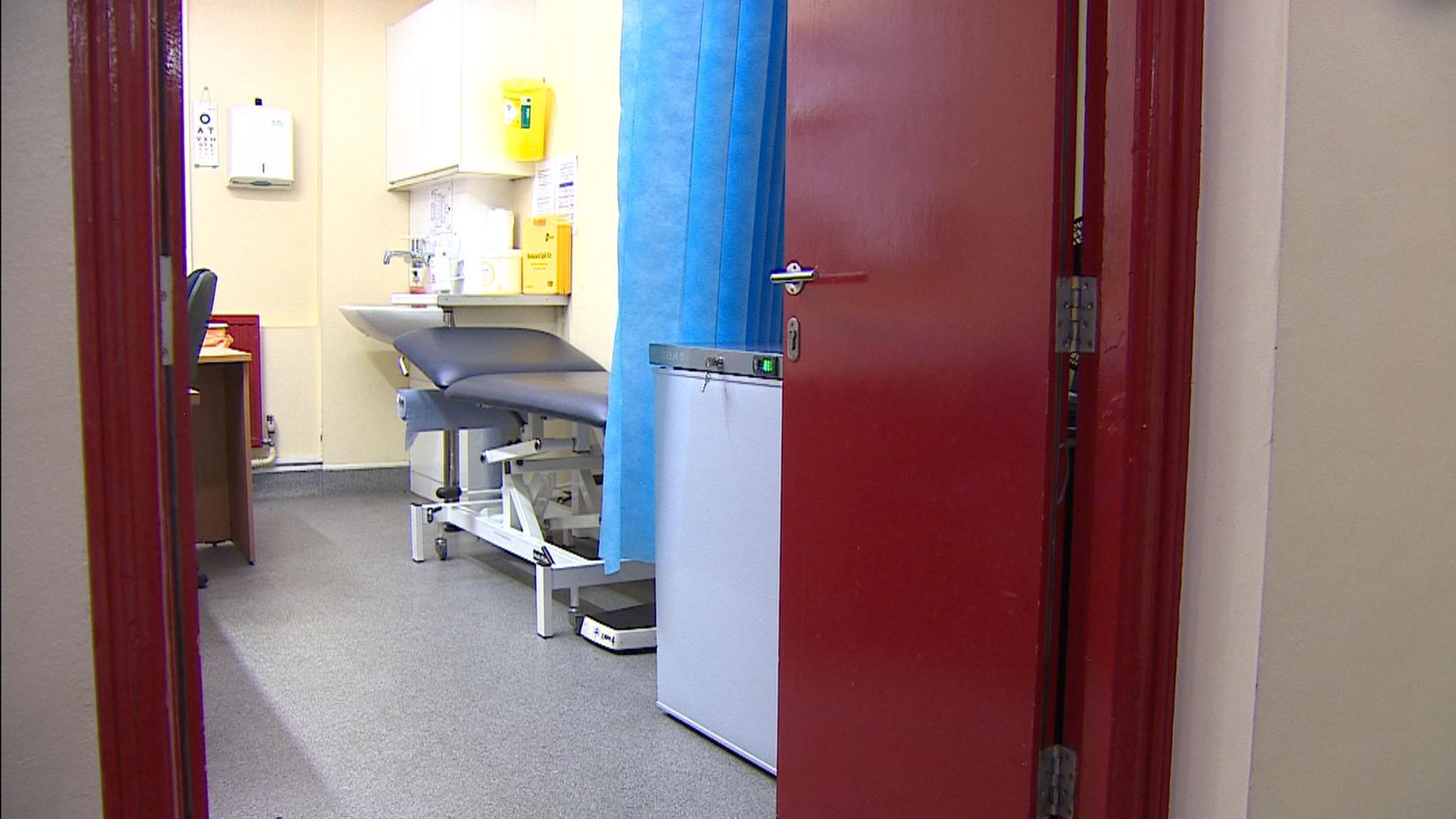COVID-19: Patients to receive coronavirus jab at GP surgeries across ...