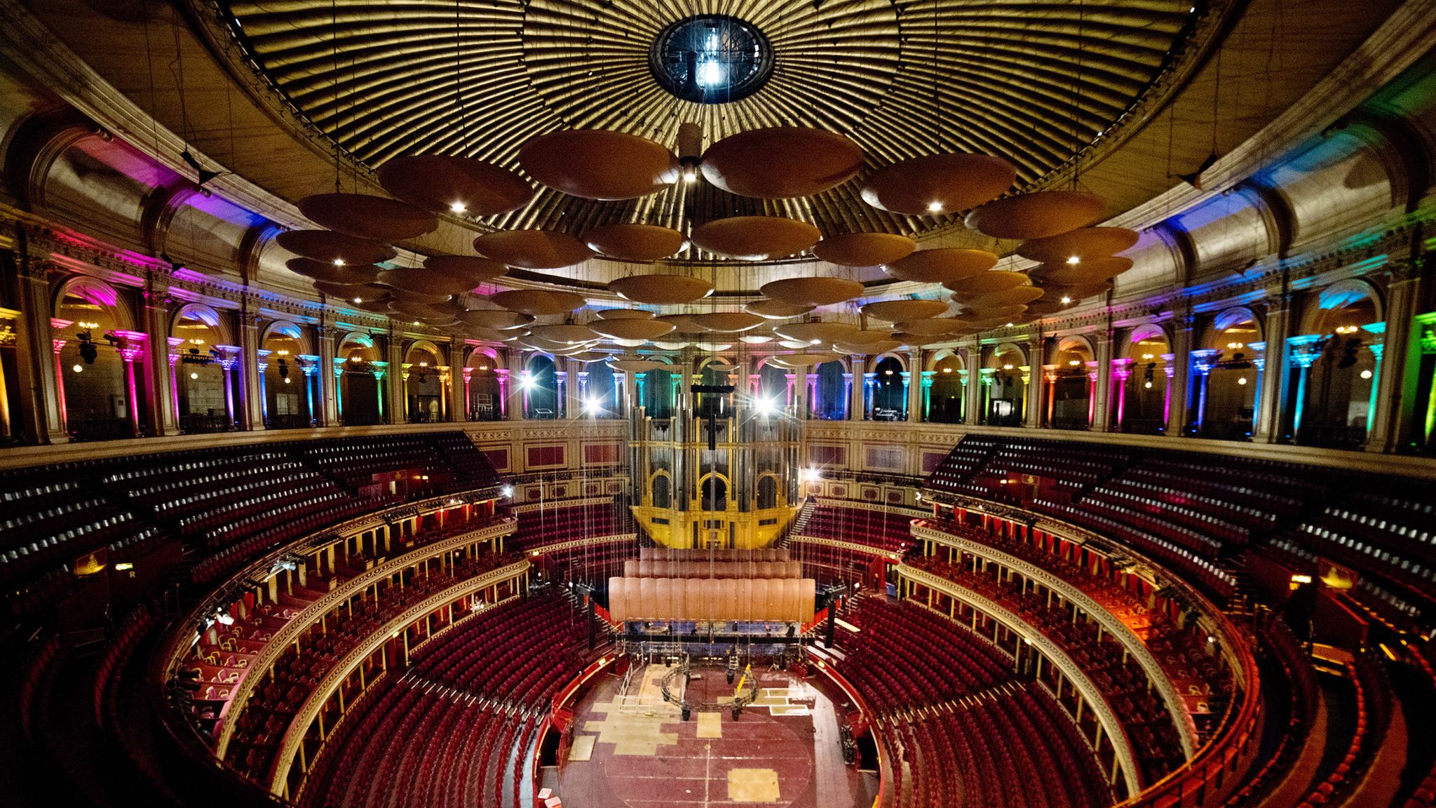 Royal Albert Hall to celebrate 150th anniversary with a host of musical ...