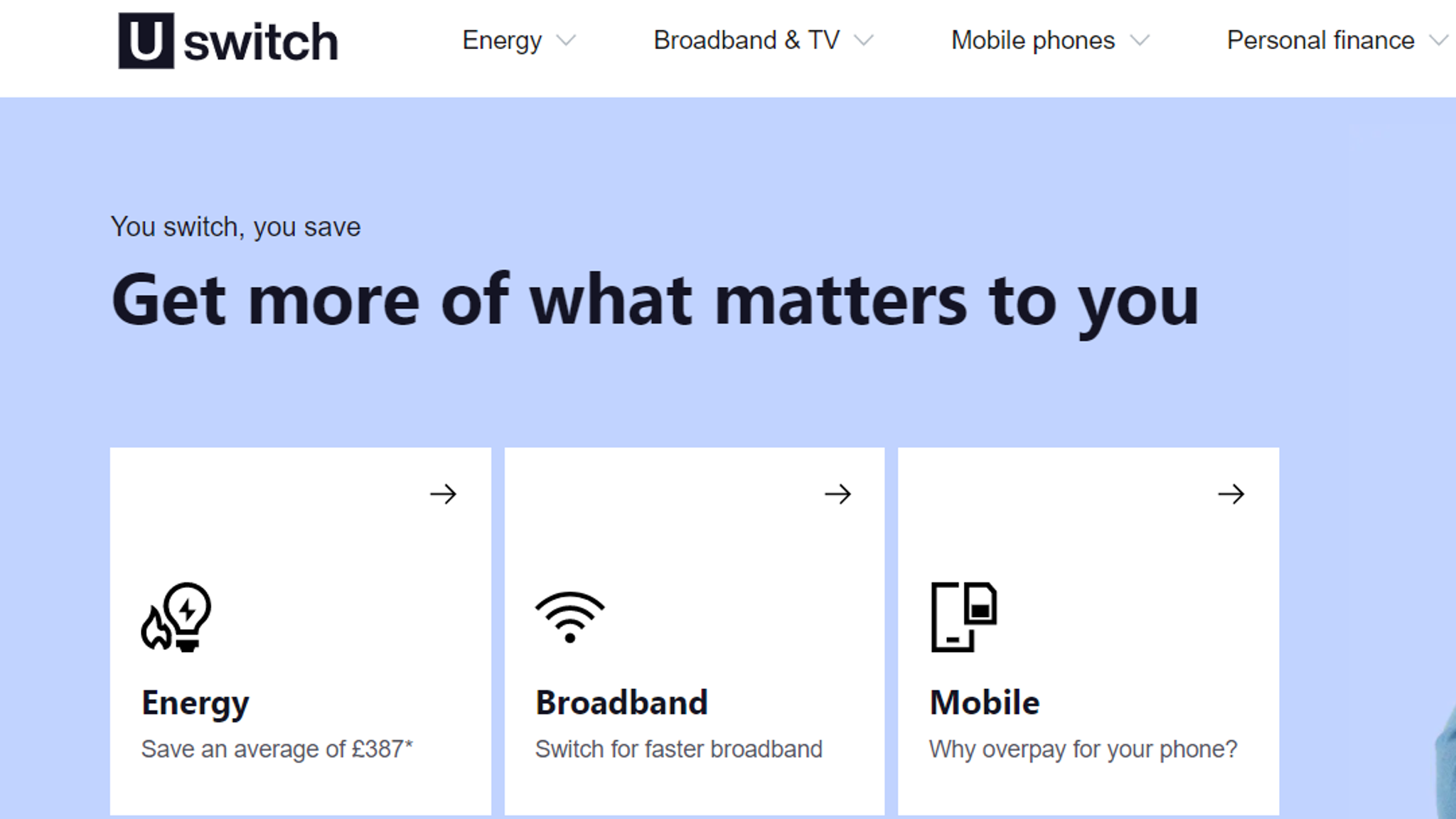 Uswitch-owner clicks on deal to buy Admiral's Confused.com | Money News ...