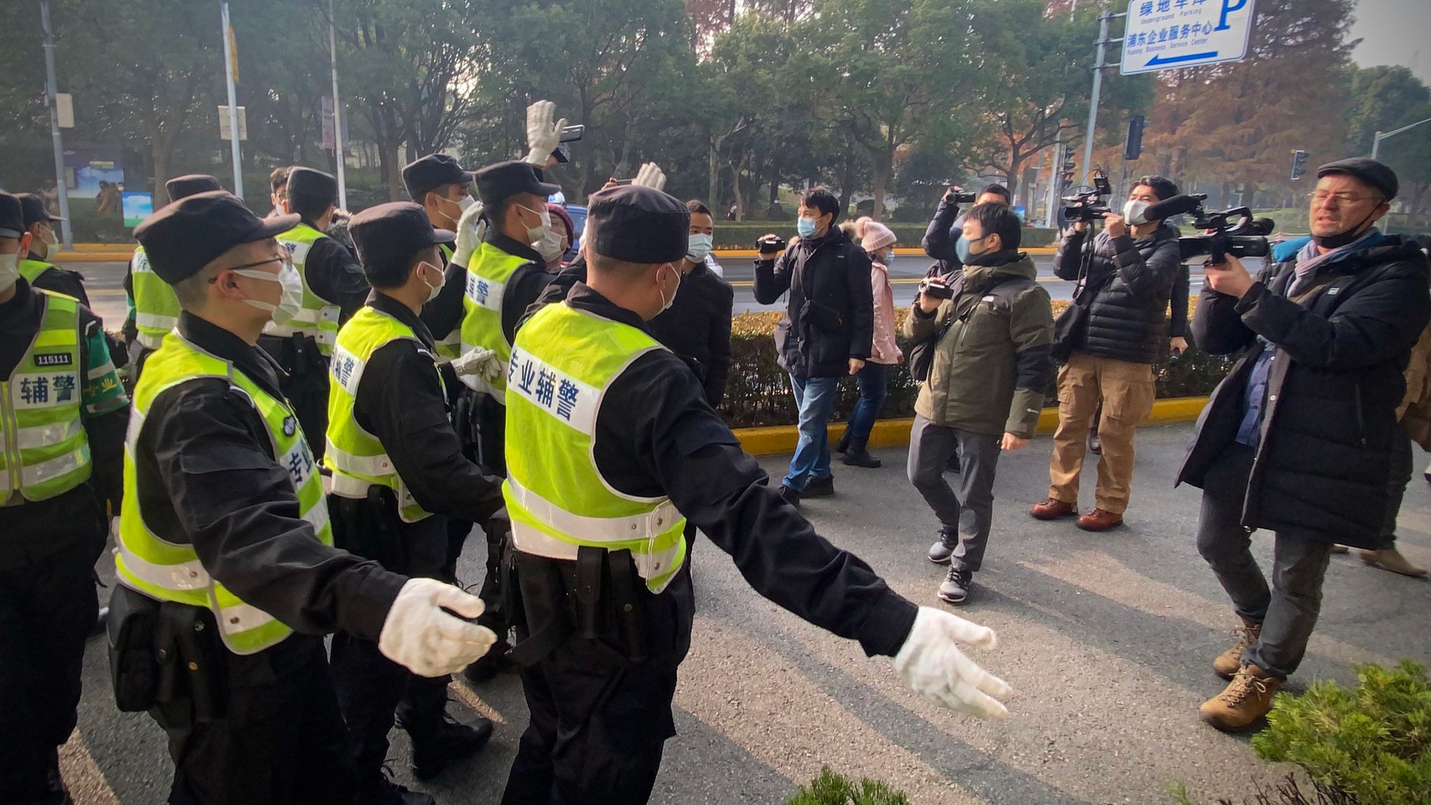 COVID-19: Chinese citizen journalist Zhang Zhan jailed for four years ...