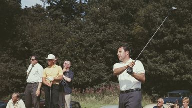 Peter Alliss: 'Voice of golf' and tournament legend dies aged 89 | UK ...