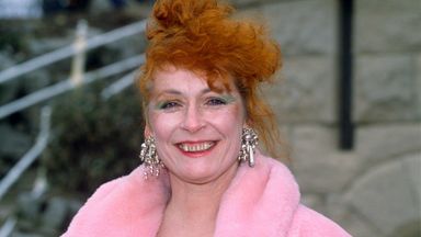 Eileen Pollock: Bread's Lilo Lill and star of films including Far And ...