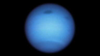 Mysterious storm on Neptune abruptly reverses direction, baffling ...