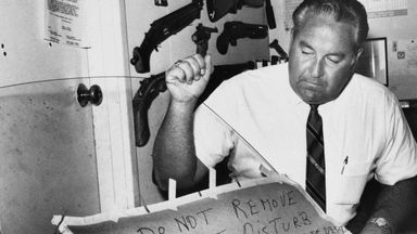 Zodiac killer who terrorised San Francisco 'identified' by team of 40 ...