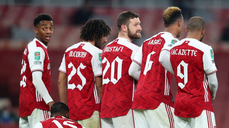 Campbell: Arsenal have stood still for a decade | Video | Watch TV Show ...