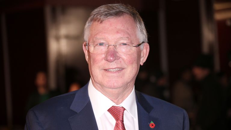 Happy birthday Sir Alex! | Video | Watch TV Show | Sky Sports