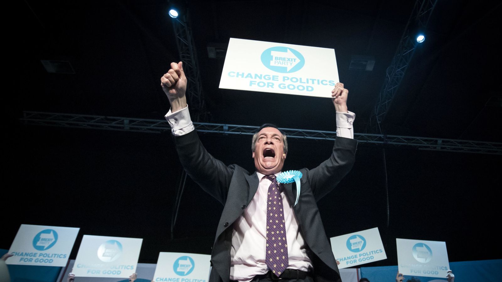 Michelle Ballantyne: Former Scottish Conservative MSP joins Nigel ...