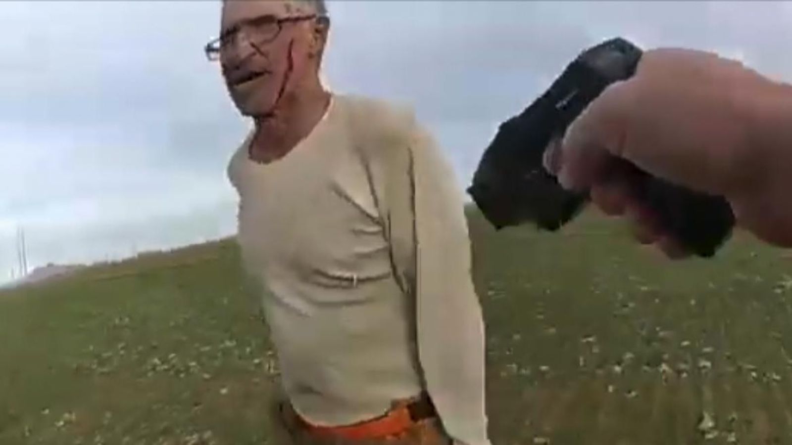 Arizona: Escaped prisoners caught after five-day search | US News | Sky ...