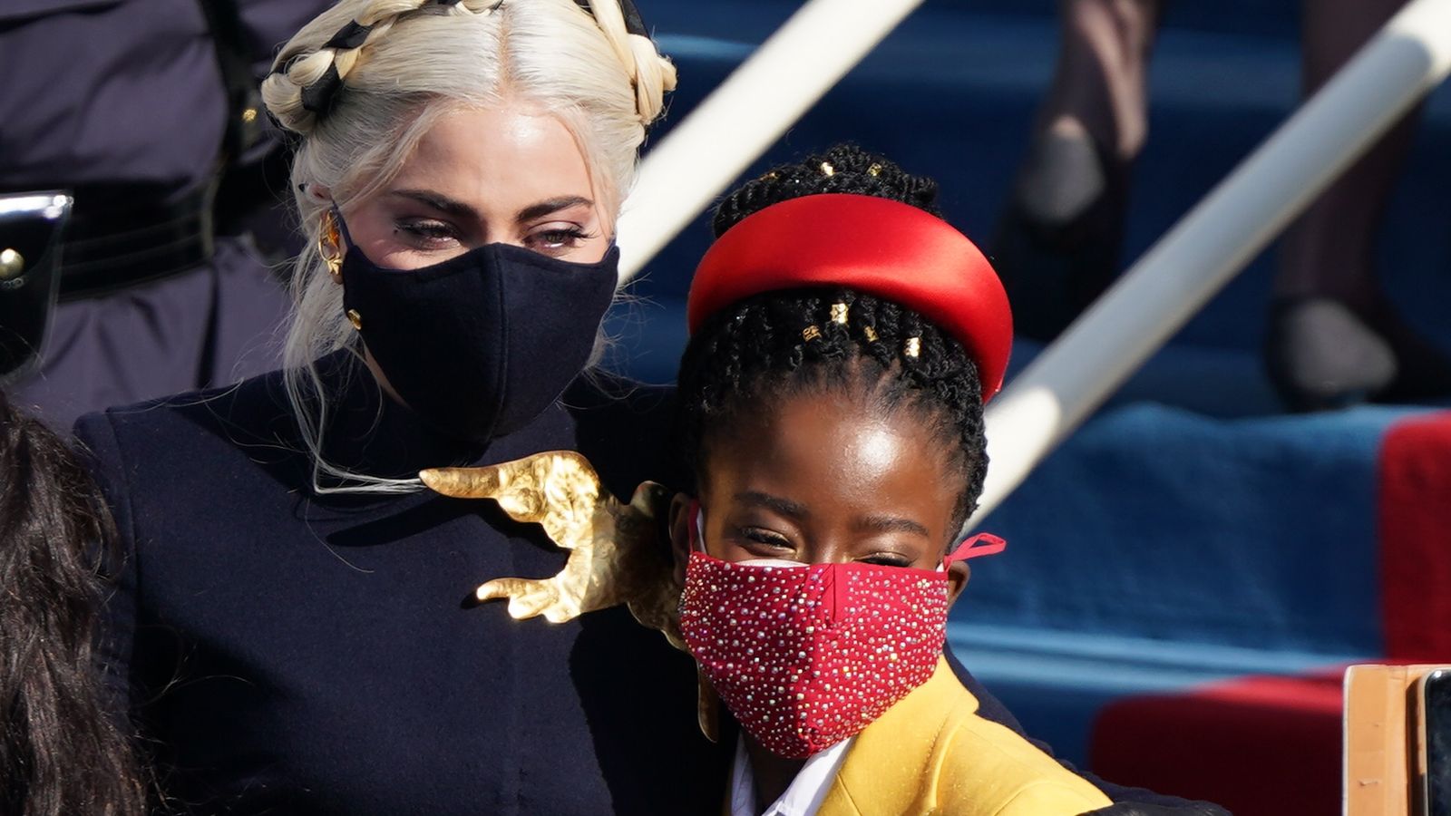 Who is Amanda Gorman - the young poet who captivated America during ...
