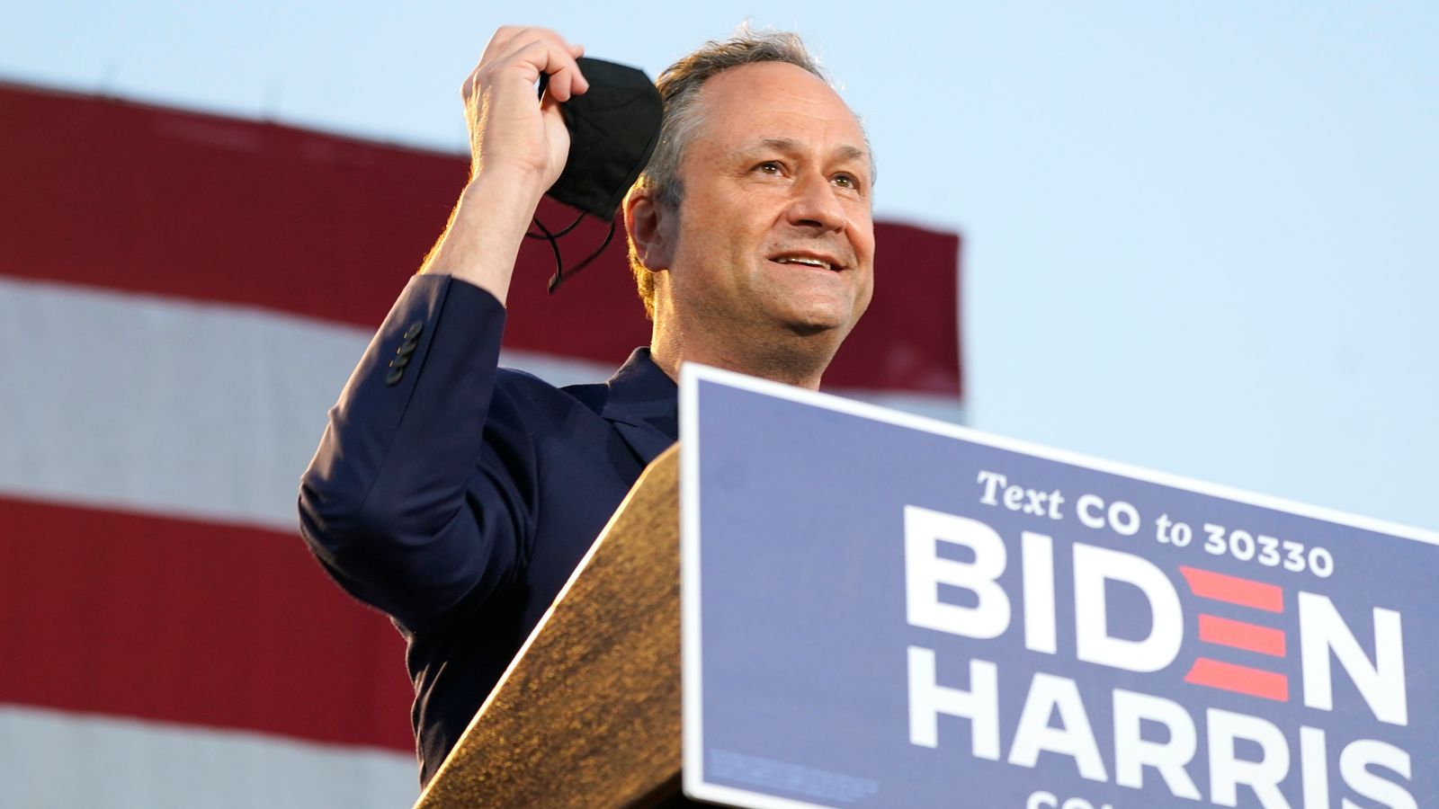 Doug Emhoff: America's first second gentleman is a trailblazer devoted ...