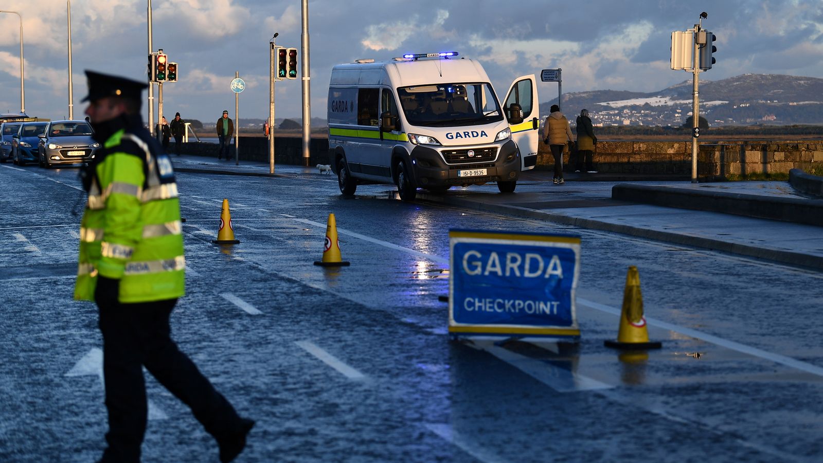 COVID-19: Ireland's lockdown extended until 5 March, Prime Minister ...