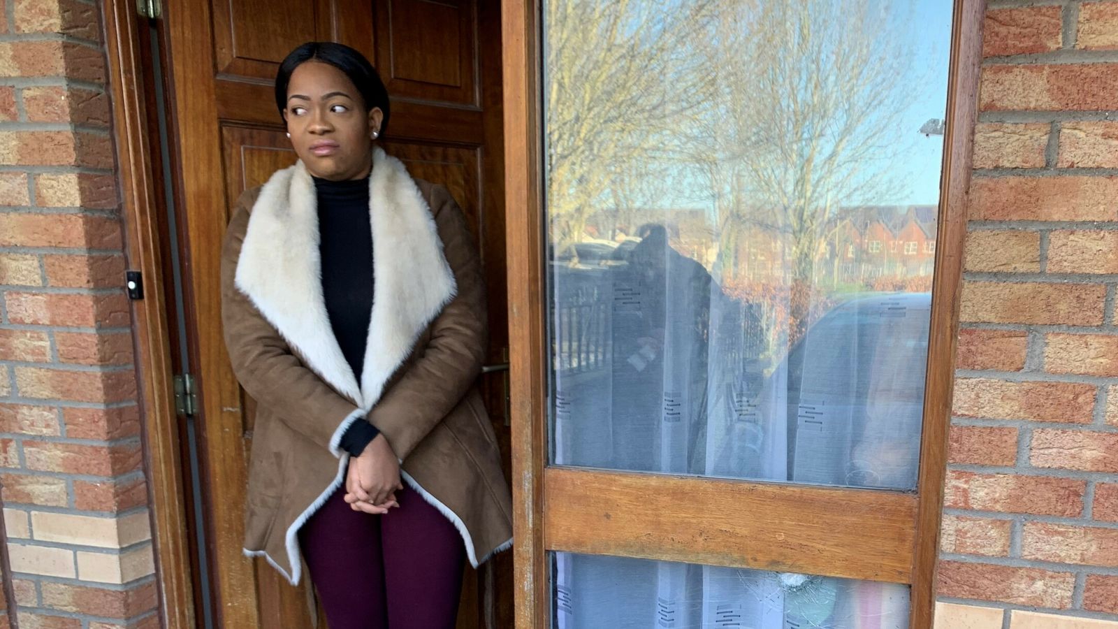 George Nkencho: Family of black man shot dead by Irish police at family ...