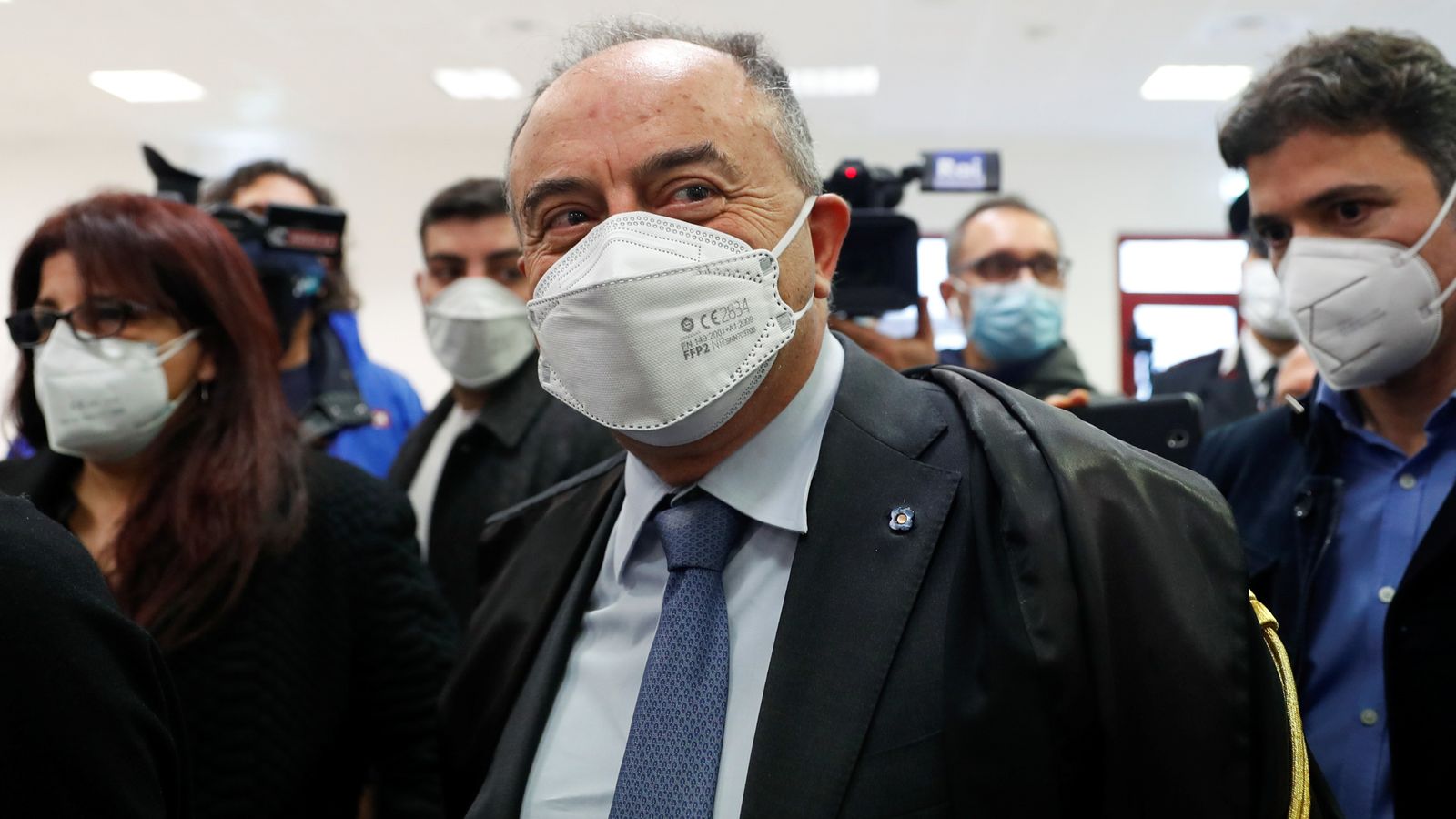 'Ndrangheta: Italy's huge mafia trial begins - here's what you need to ...