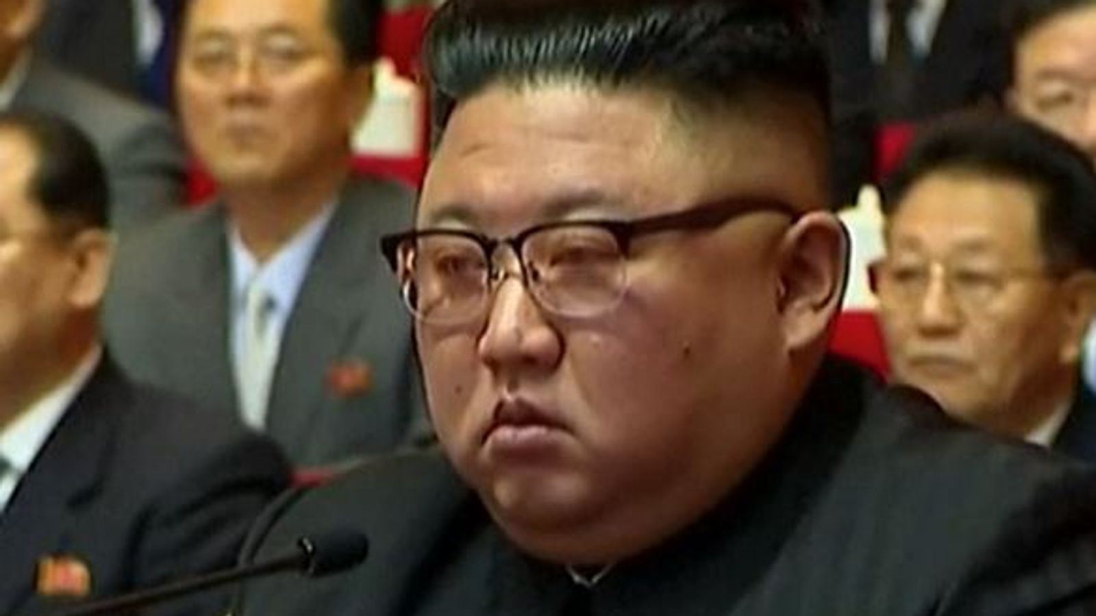North Korea: 'Tired' Kim Jong Un is voted party general secretary ...