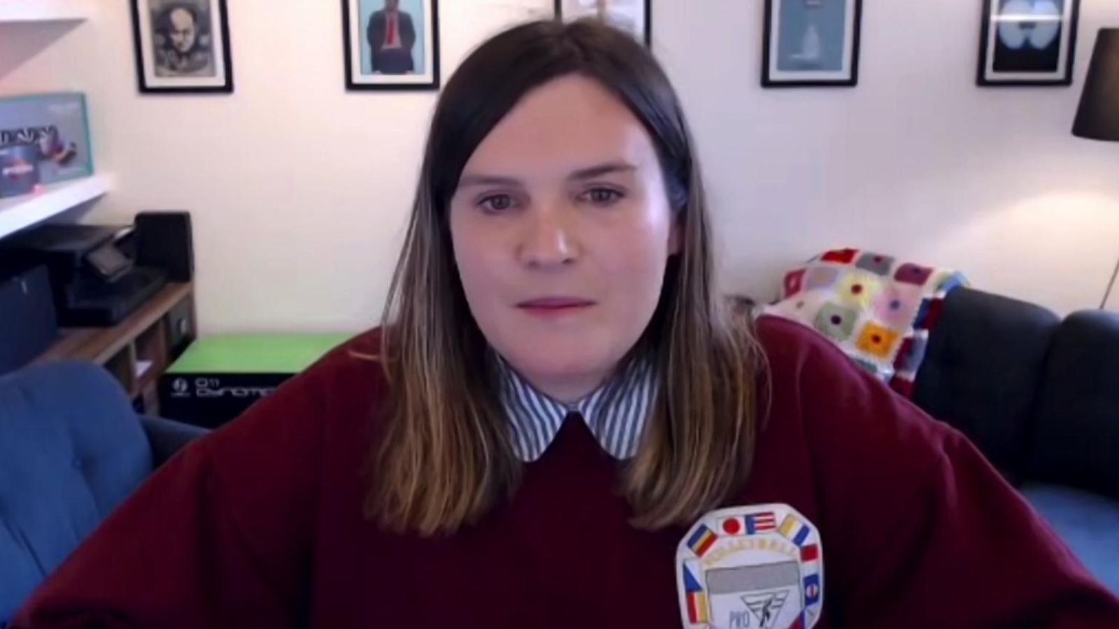 COVID-19: Half-term 'a long way' away as parents take on teaching ...