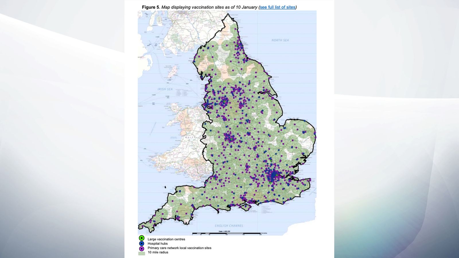 COVID-19: How government plans to offer vaccinations to entire UK adult ...