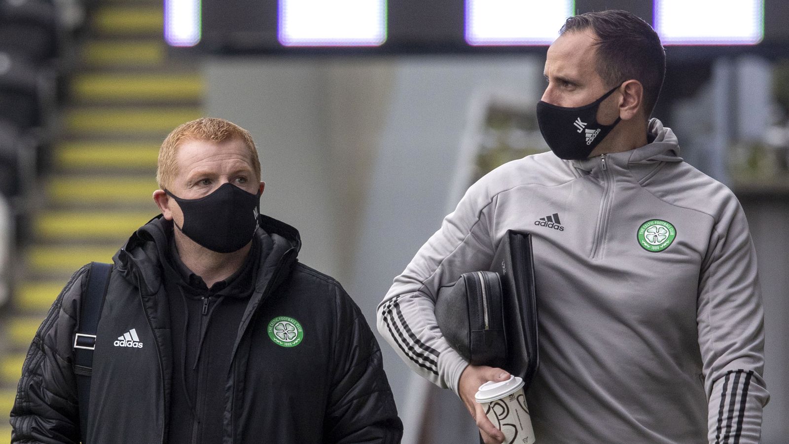 Coronavirus: Celtic wait on quarantine ruling after club returns from ...