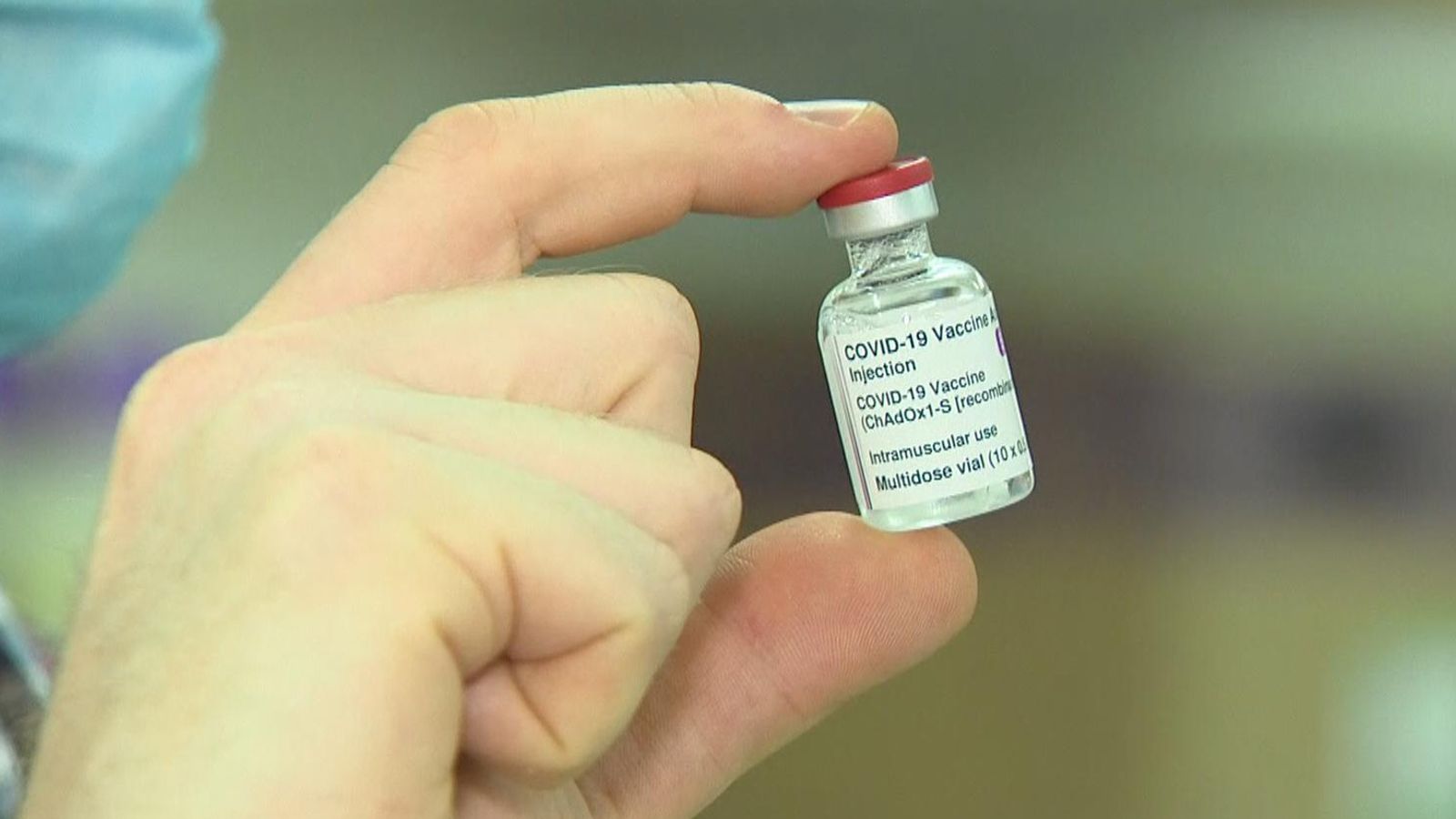 COVID-19: First Oxford-AstraZeneca vaccines ready for roll-out | UK ...