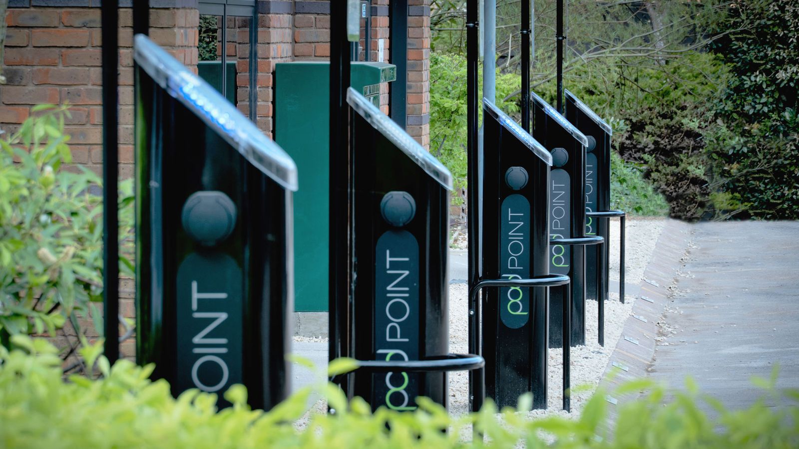 Pod Point hires City grandee Davis to add spark to London float | Money ...