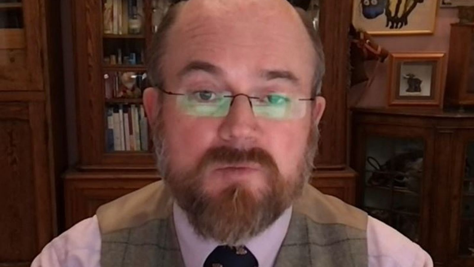 COVID-19: UK seeing effects of 'Christmas mixing', says professor | UK ...