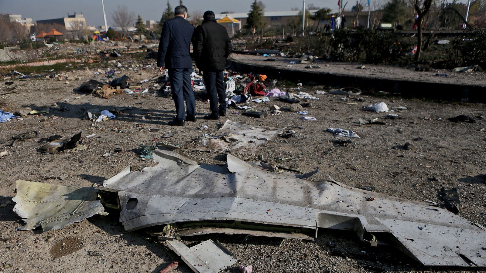 Iran plane crash: Pressure mounts on Tehran over delays to ...