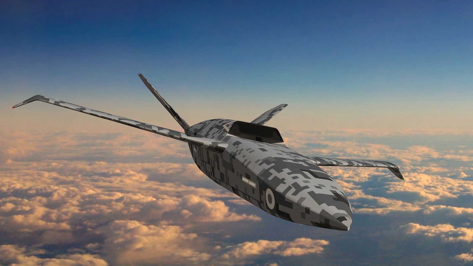 'Ground-breaking' unmanned combat aircraft project in Northern Ireland ... 'Ground-breaking' unmanned combat aircraft project in Northern Ireland ...
